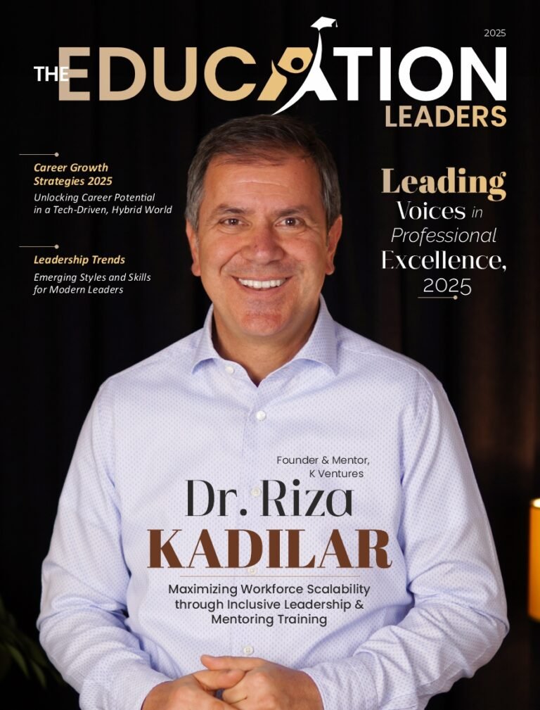 Leading Voices in Professional Excellence 2025 April2025 - Education Leaders Magazine