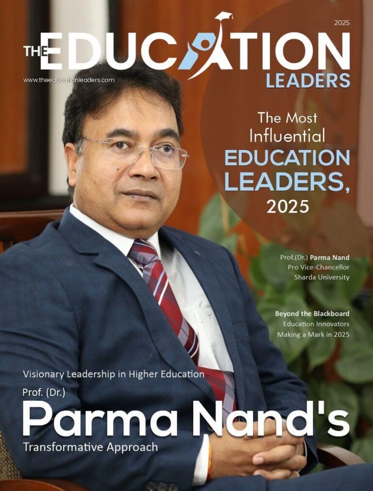 Education Leaders Most Influential Icons of 2025