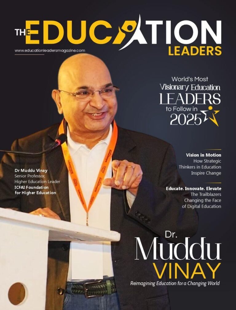 Inspiring Educational Leadership | Education Leaders Magazine