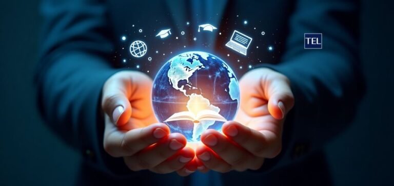 Global Education: Rewriting the Map of Learning 2025